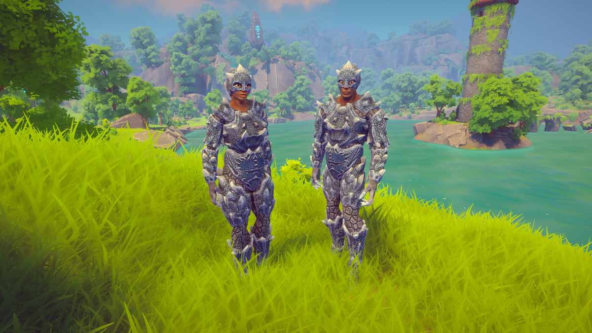 Stylized RPG Armor Sets Bundle