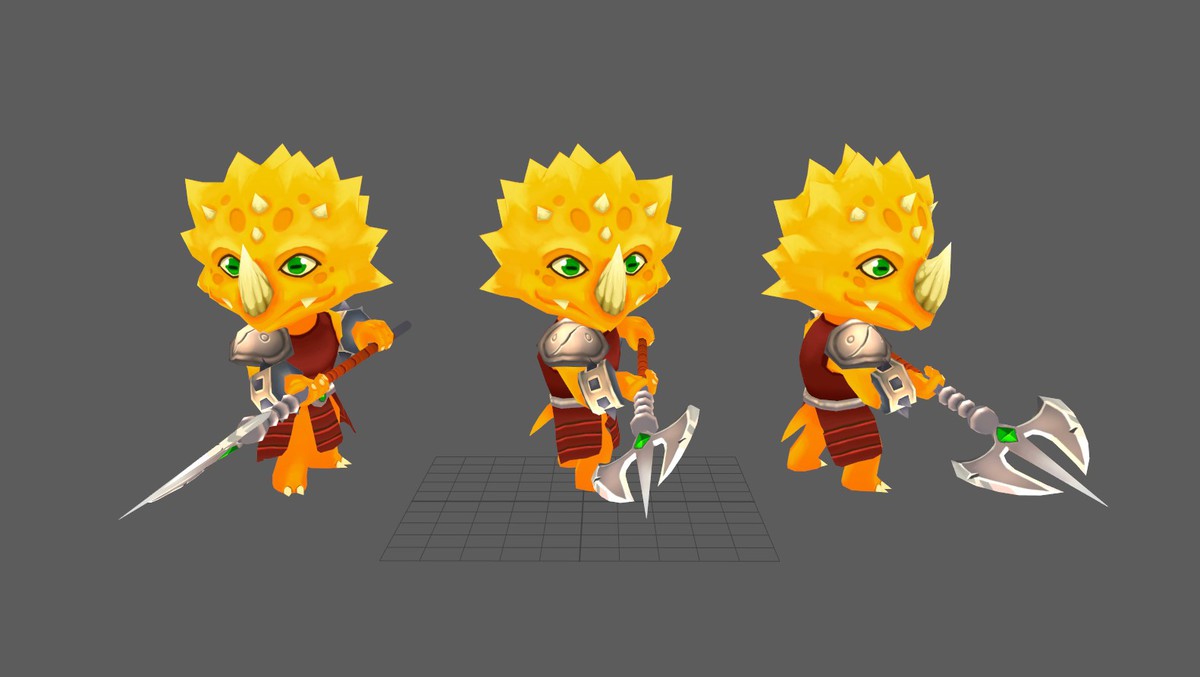 Fantasy Characters Bundle