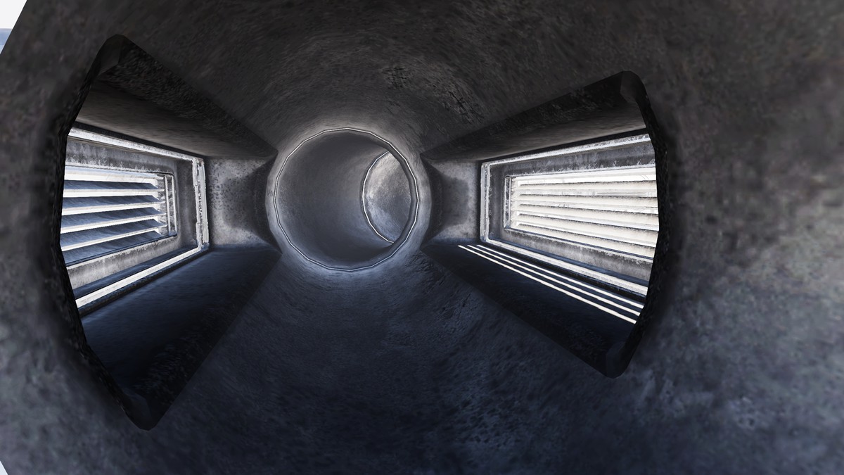 Industrial Ventilation Tubes KIT