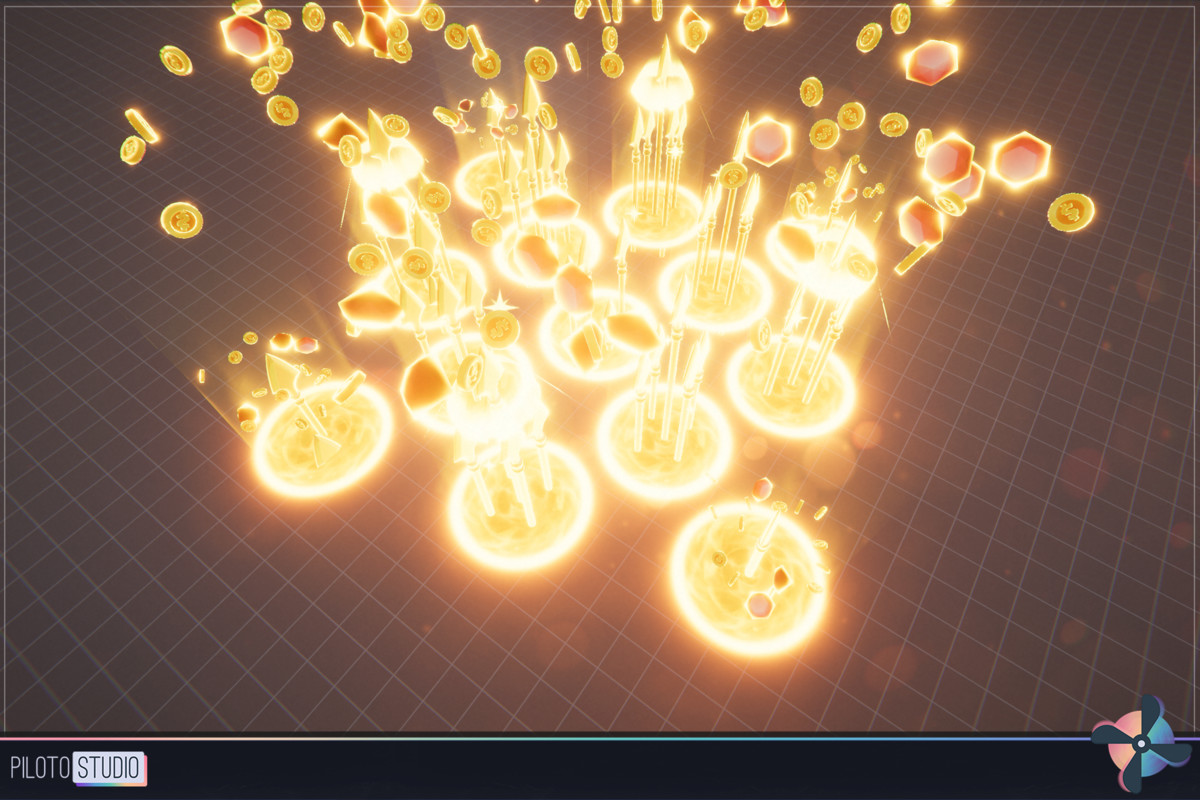 Midas & Gold VFX Starter Kit
