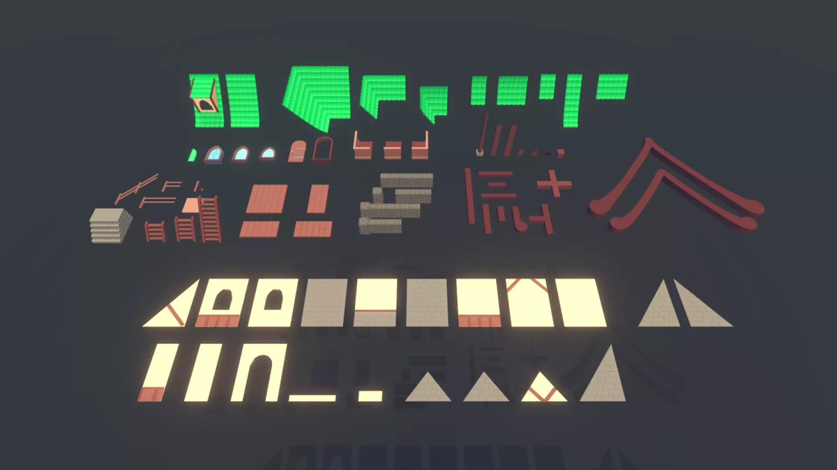 Ultimate Hypercasual Pack | Game Templates & 3D Models