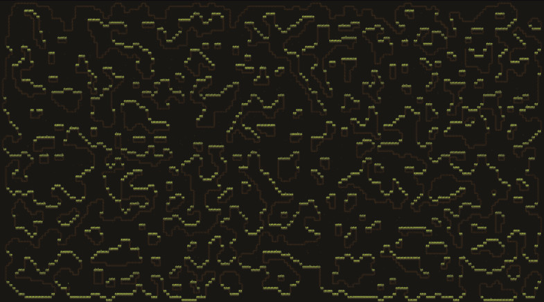 Procedural Cave Generator