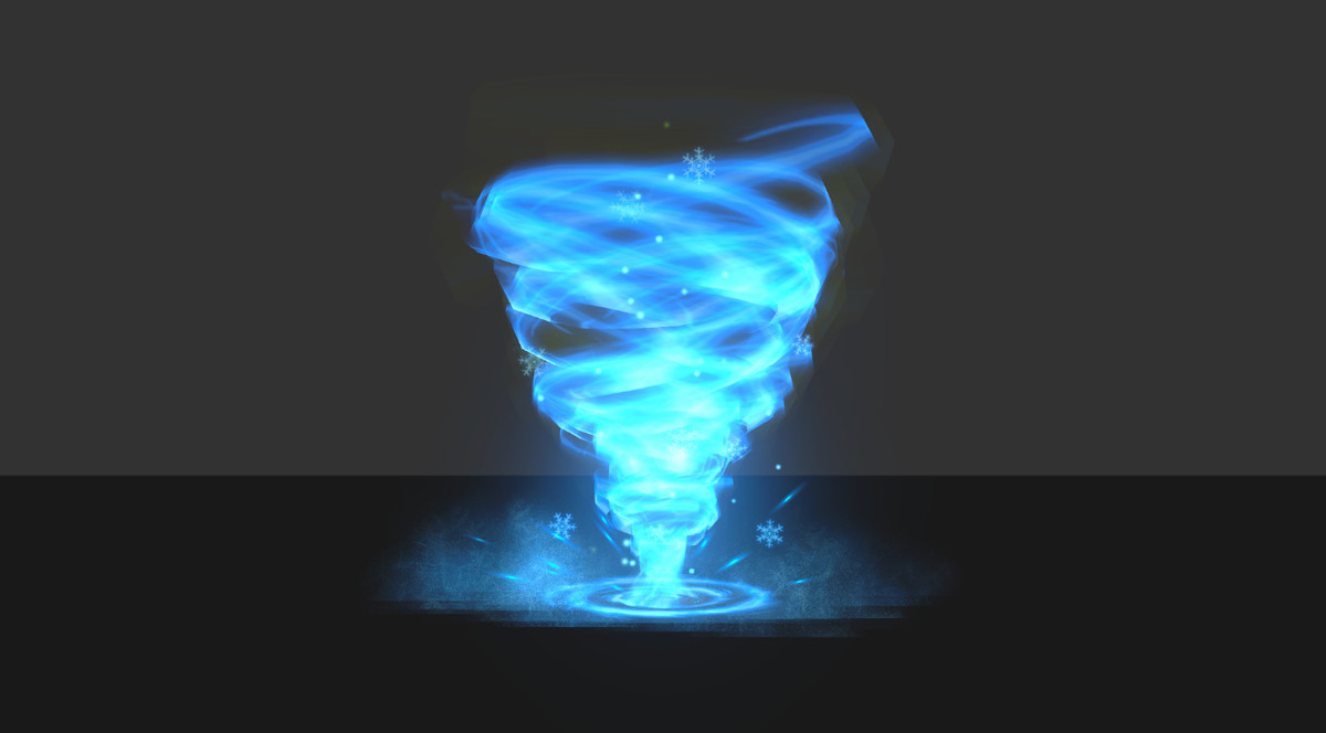 Game Vfx Tornado Collection