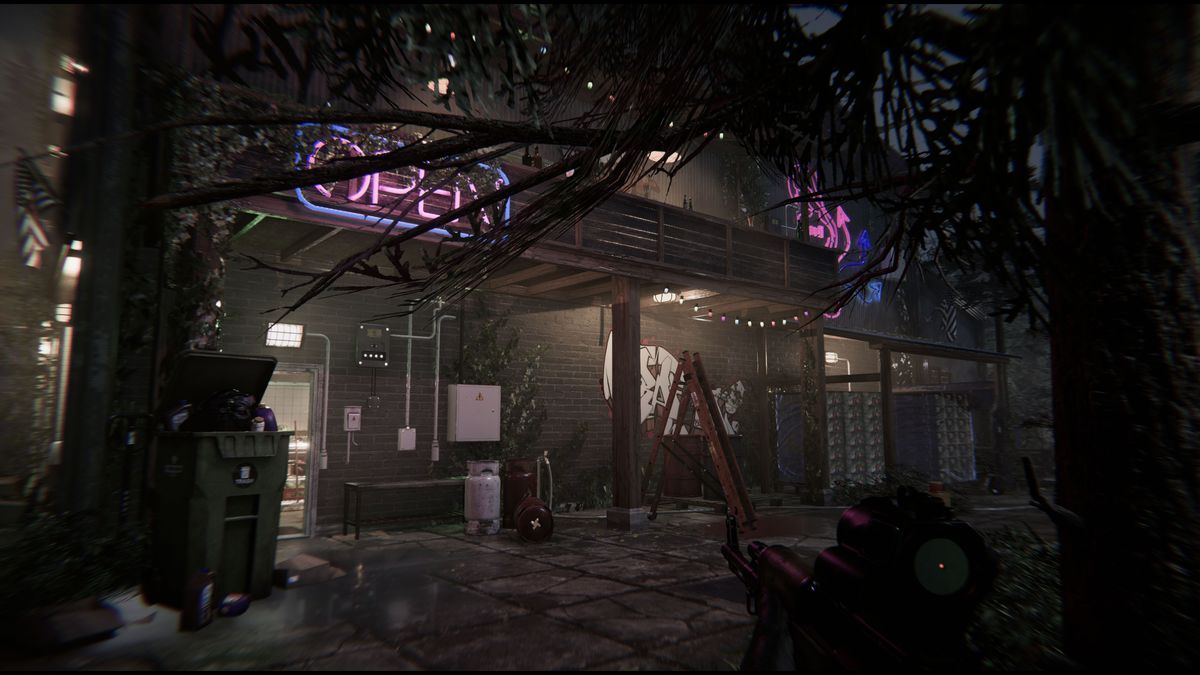 FOREST BAR (Modular)