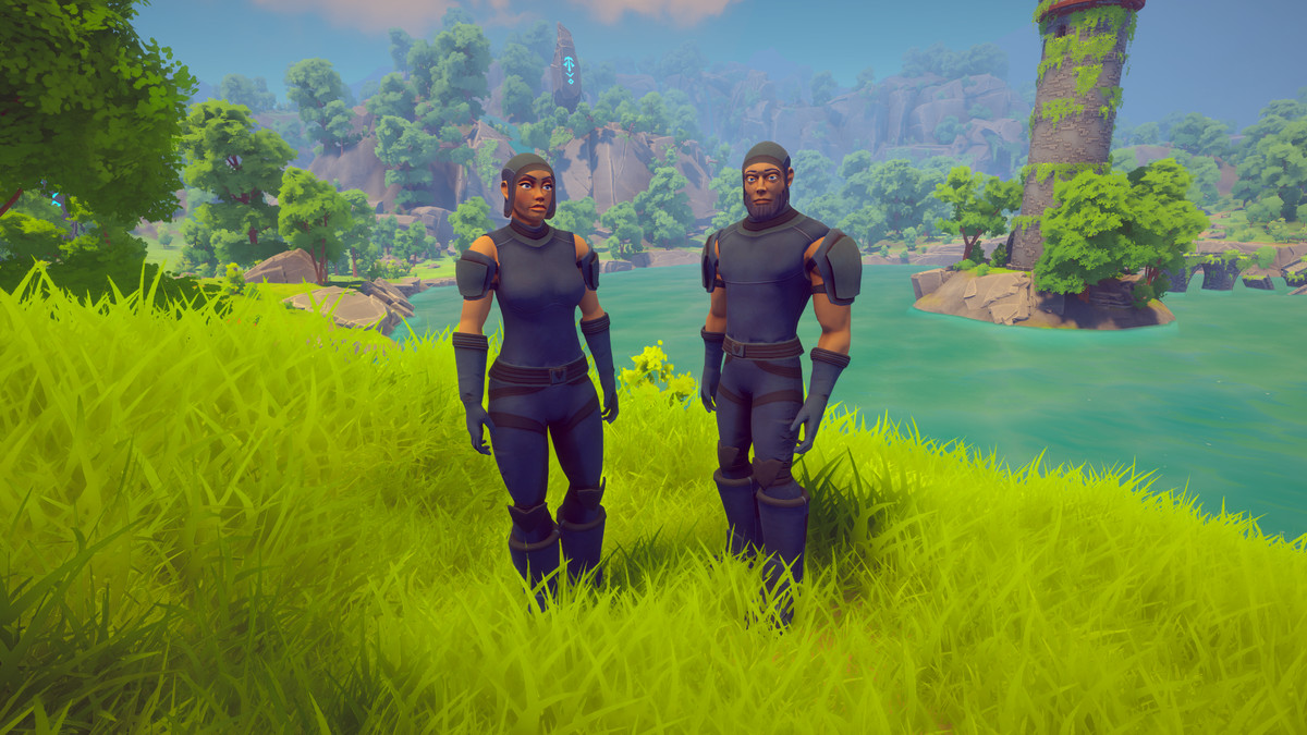 Stylized RPG Armor Sets Bundle