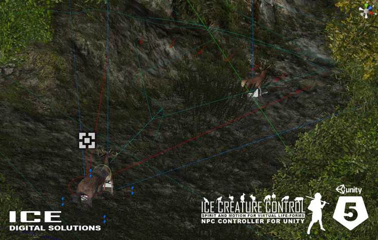 ICE Creature Control