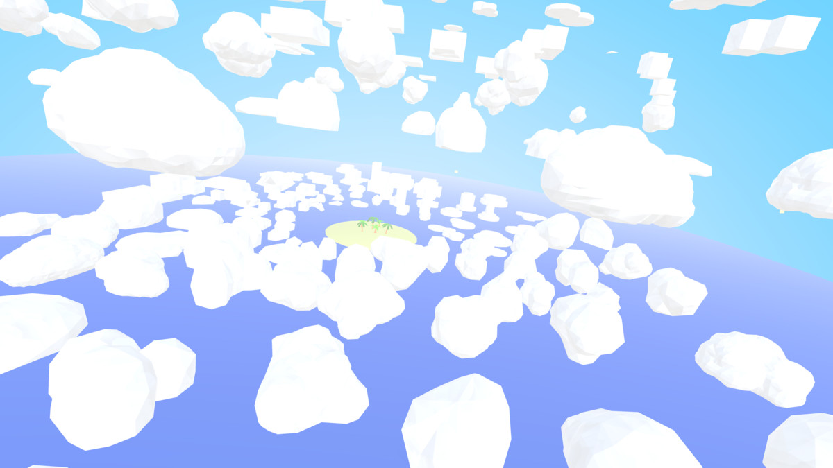 3DIY - Toon Clouds Bundle