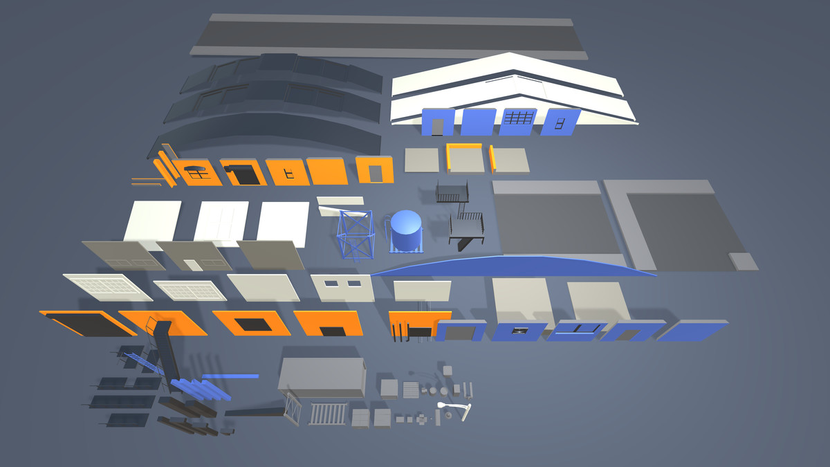 Snaps Prototype | Warehouse