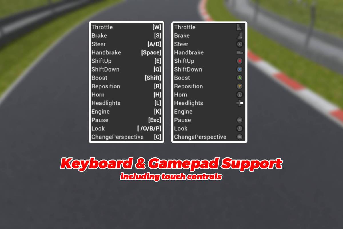 Racing Game Starter Kit