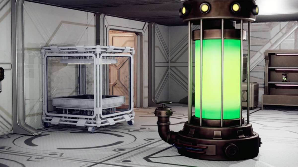Colony Planet Space Shelter Modular Base