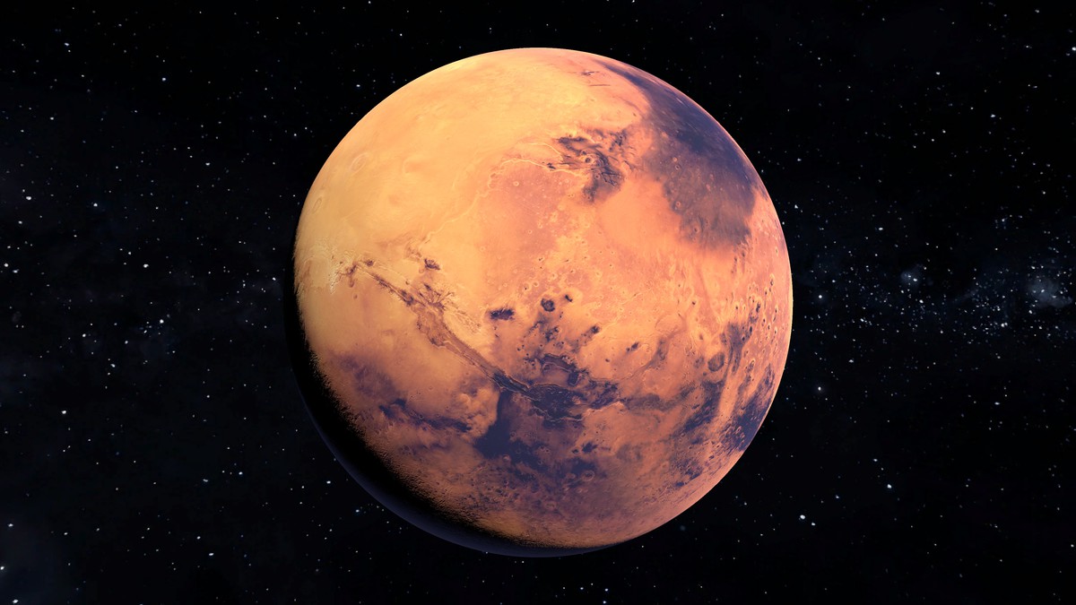 Realistic Mars