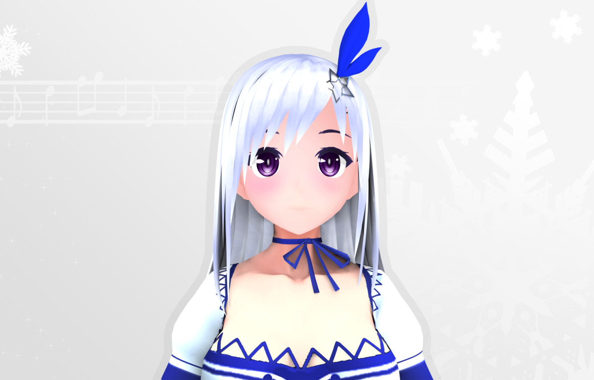 Lime: Anime-Style Character For Games And VRChat - AssetsDeals.pro