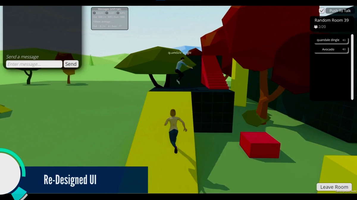 The Online Multiplayer Template Advanced 