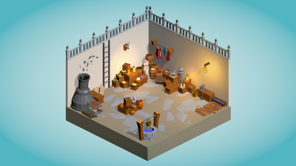 PolyWorks: Full Pack