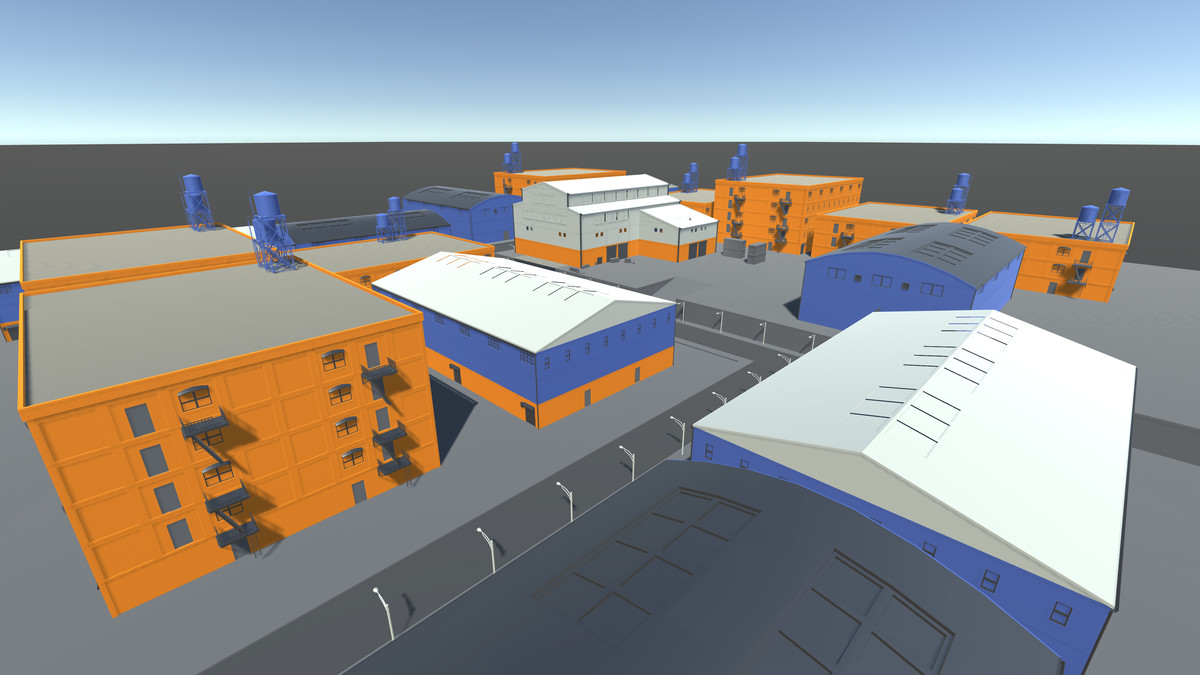 Snaps Prototype | Warehouse